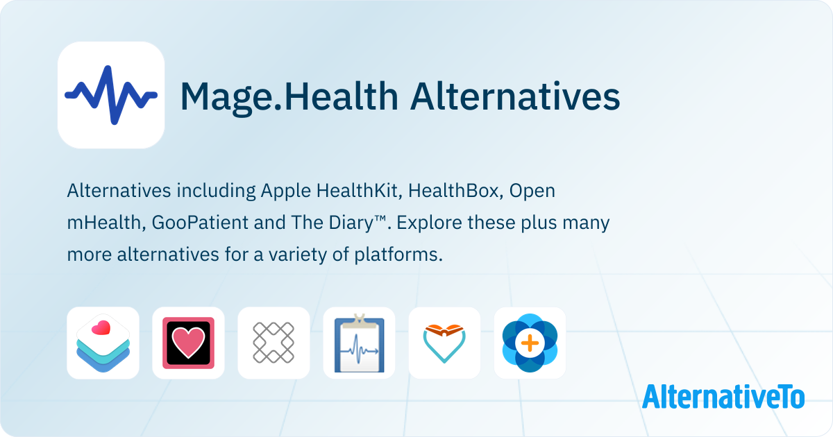 Mage.Health Alternatives - Explore Similar Apps & Services | AlternativeTo