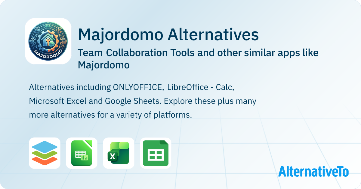 Majordomo Alternatives: Top 4 Team Collaboration Tools & Similar Apps ...
