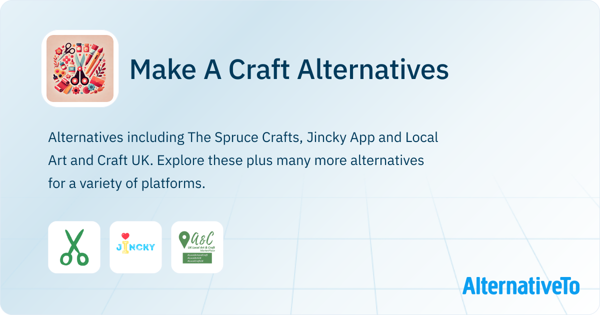 Make A Craft Alternatives - Explore Similar Sites & Apps | AlternativeTo