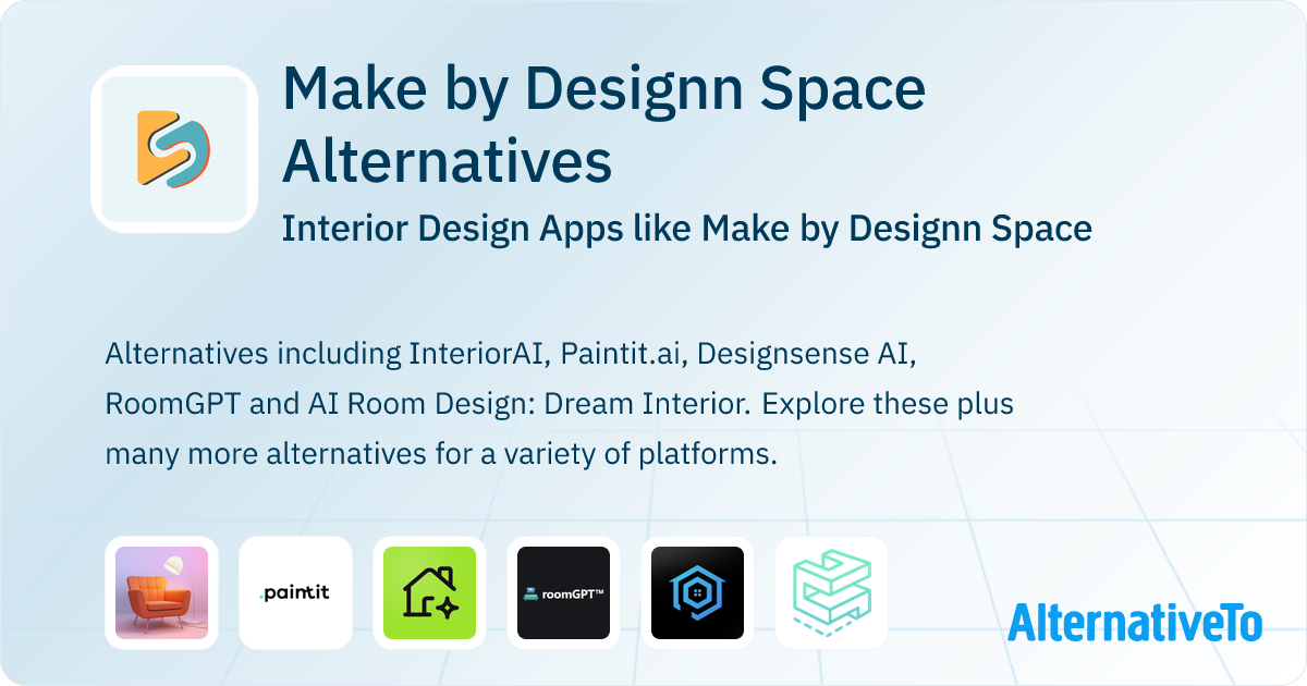 Make by Designn Space Alternatives: Top 12 Interior Design & Similar ...