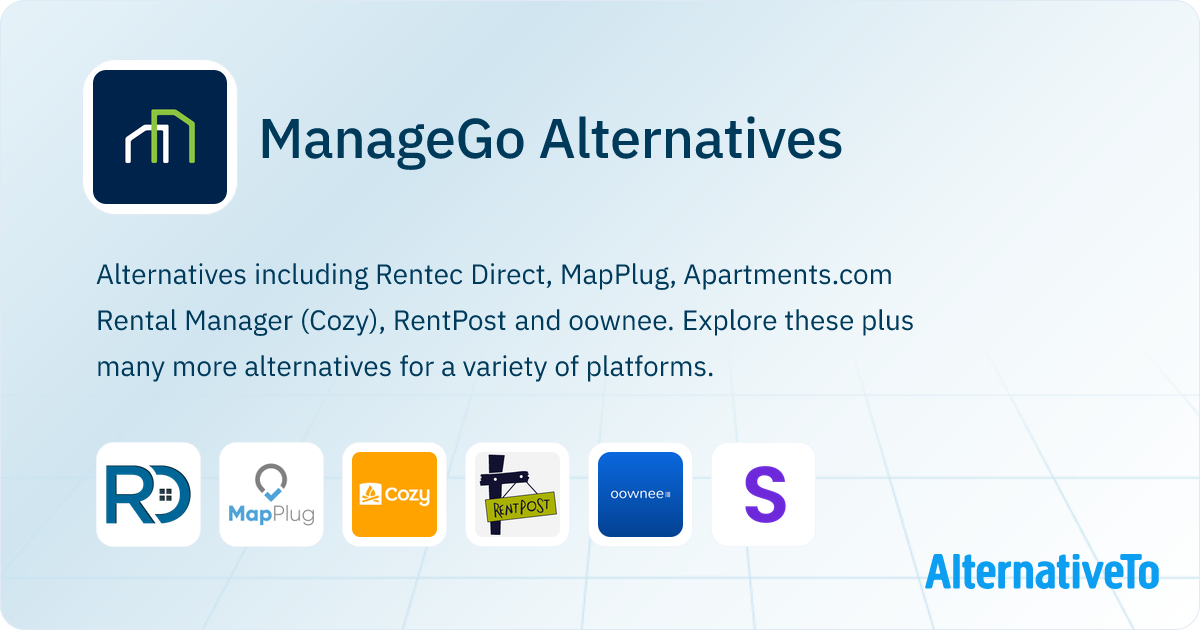 ManageGo Alternatives - Explore Similar Apps & Services | AlternativeTo
