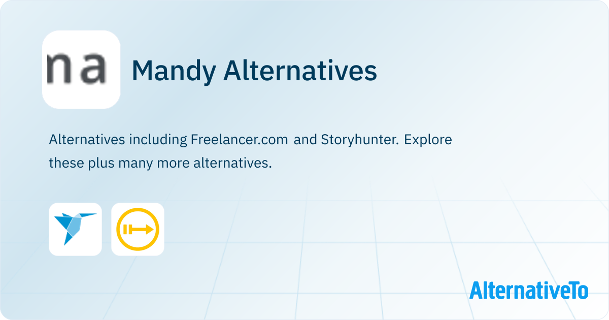 Mandy Alternatives - Explore Similar Sites & Apps | AlternativeTo