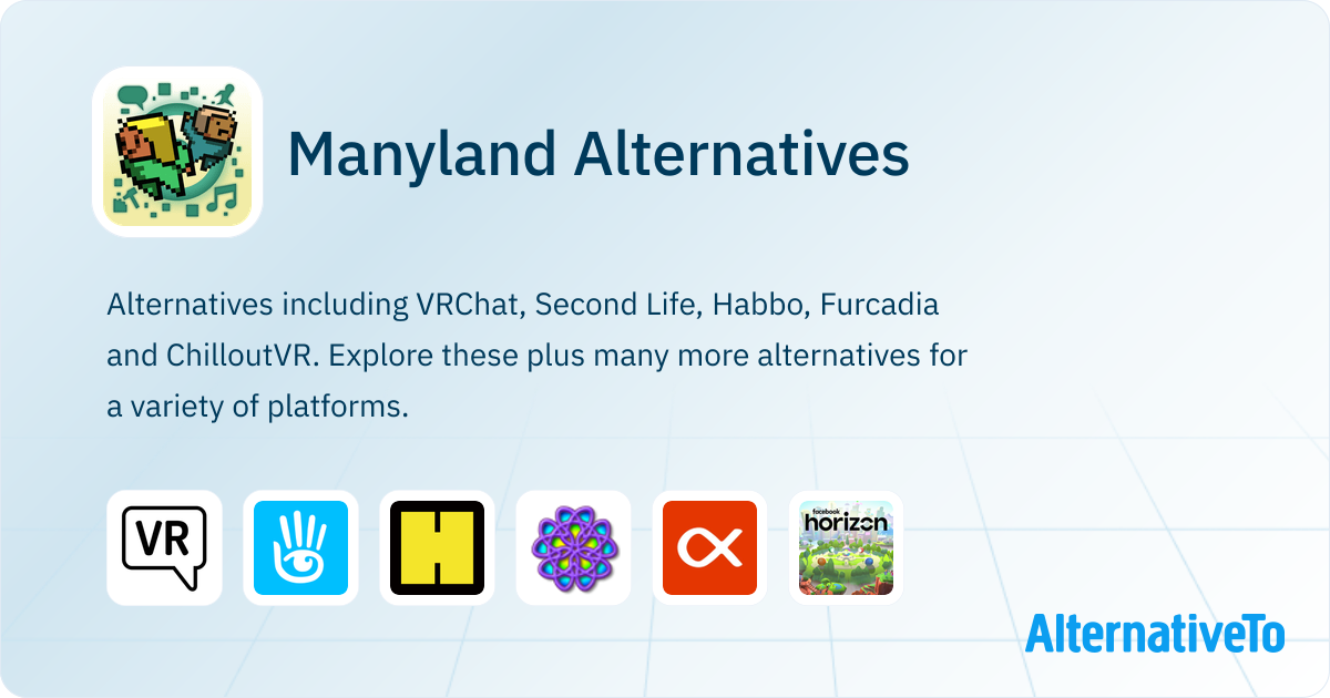Manyland Alternatives - Explore Similar Games | AlternativeTo