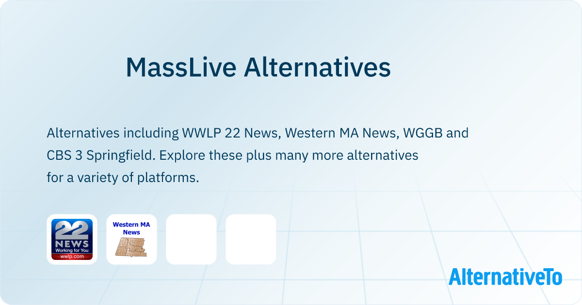 MassLive Alternatives - Explore Similar Apps & Services | AlternativeTo
