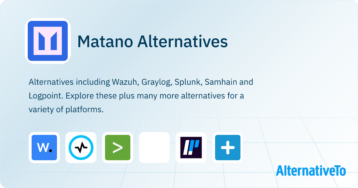Matano Alternatives - Explore Similar Apps & Services | AlternativeTo