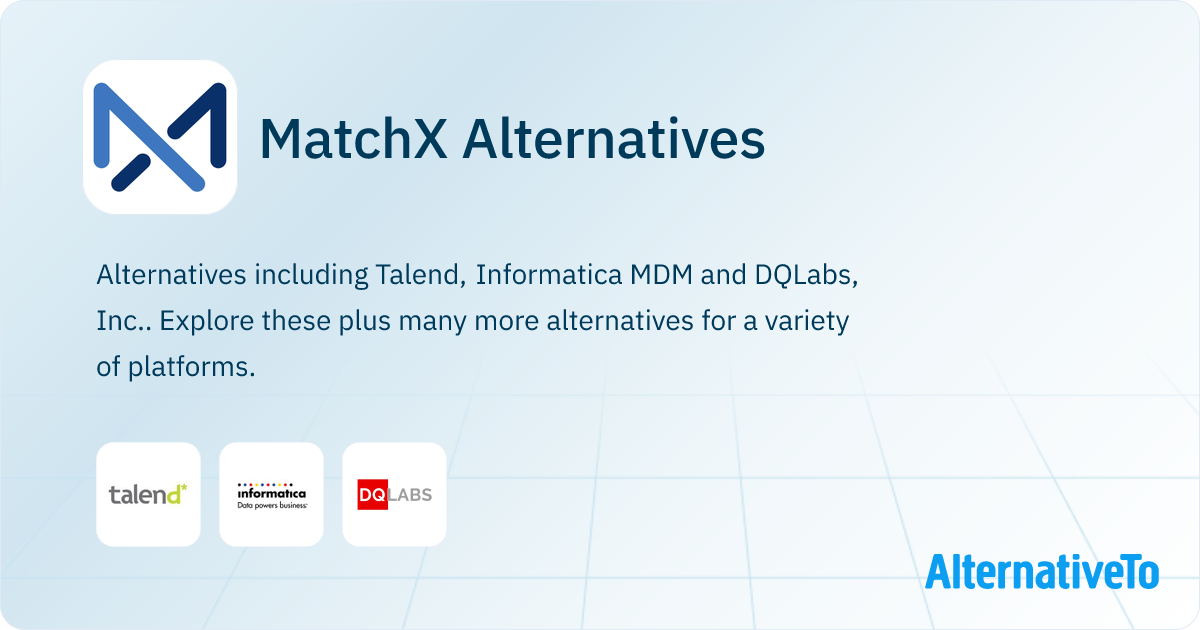 MatchX Alternatives - Explore Similar Apps & Services | AlternativeTo