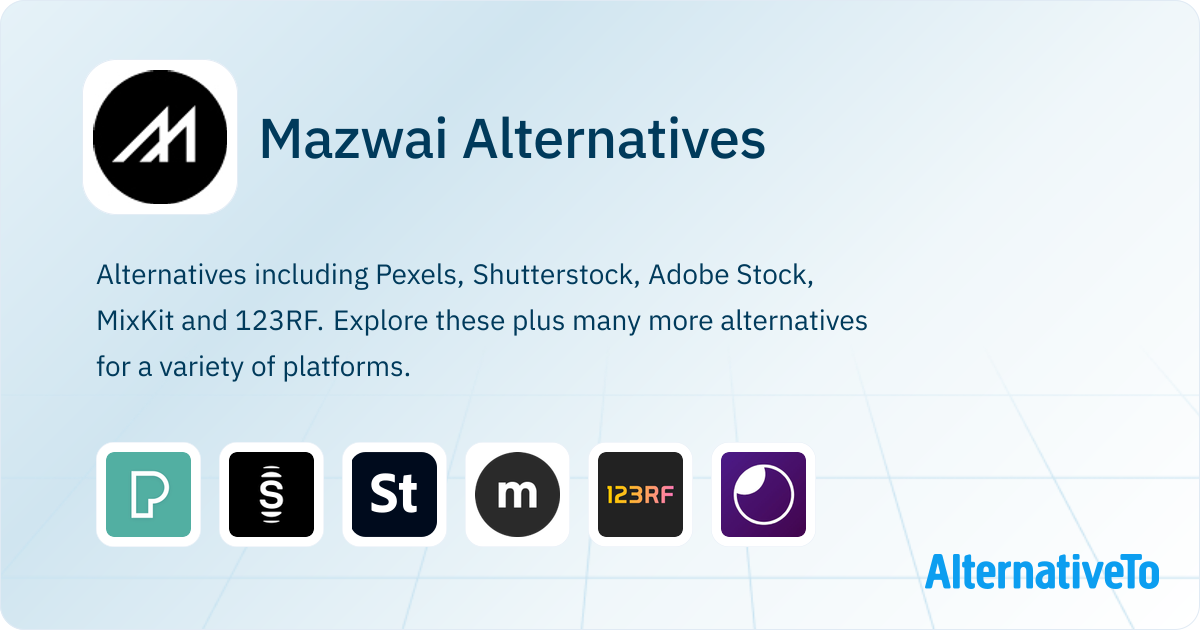 Mazwai Alternatives - Explore Similar Sites & Apps | AlternativeTo
