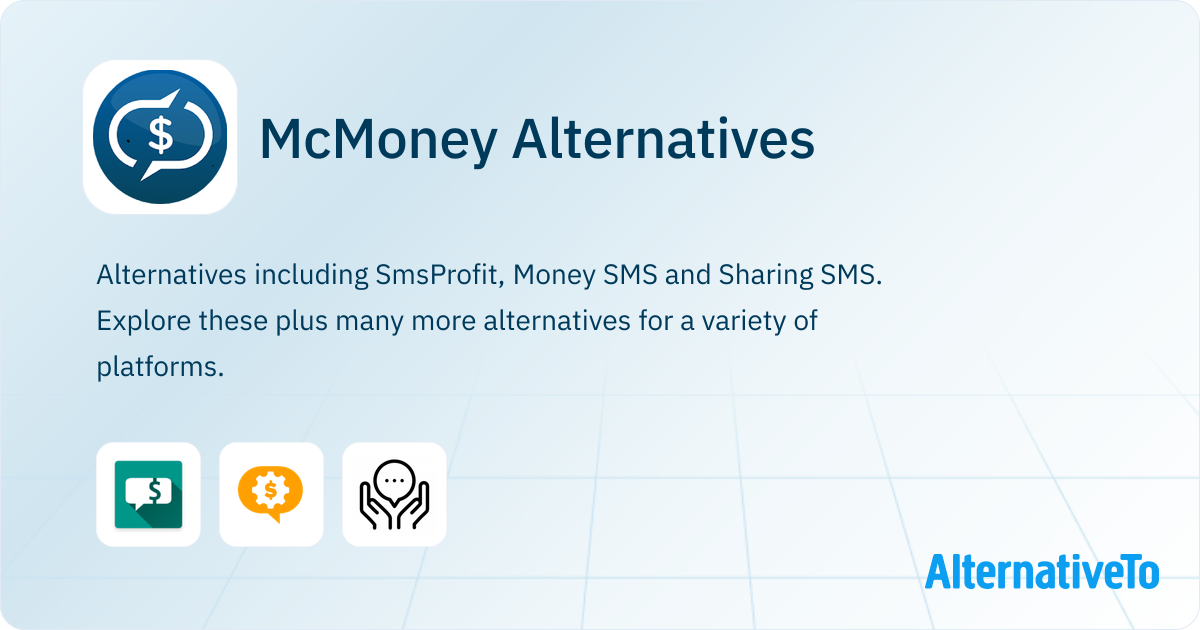McMoney Alternatives and Similar Apps | AlternativeTo