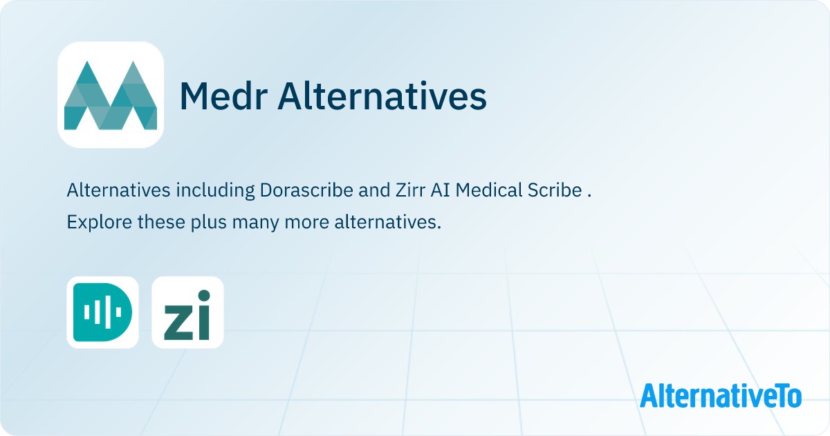 Medr Alternatives - Explore Similar Apps | AlternativeTo