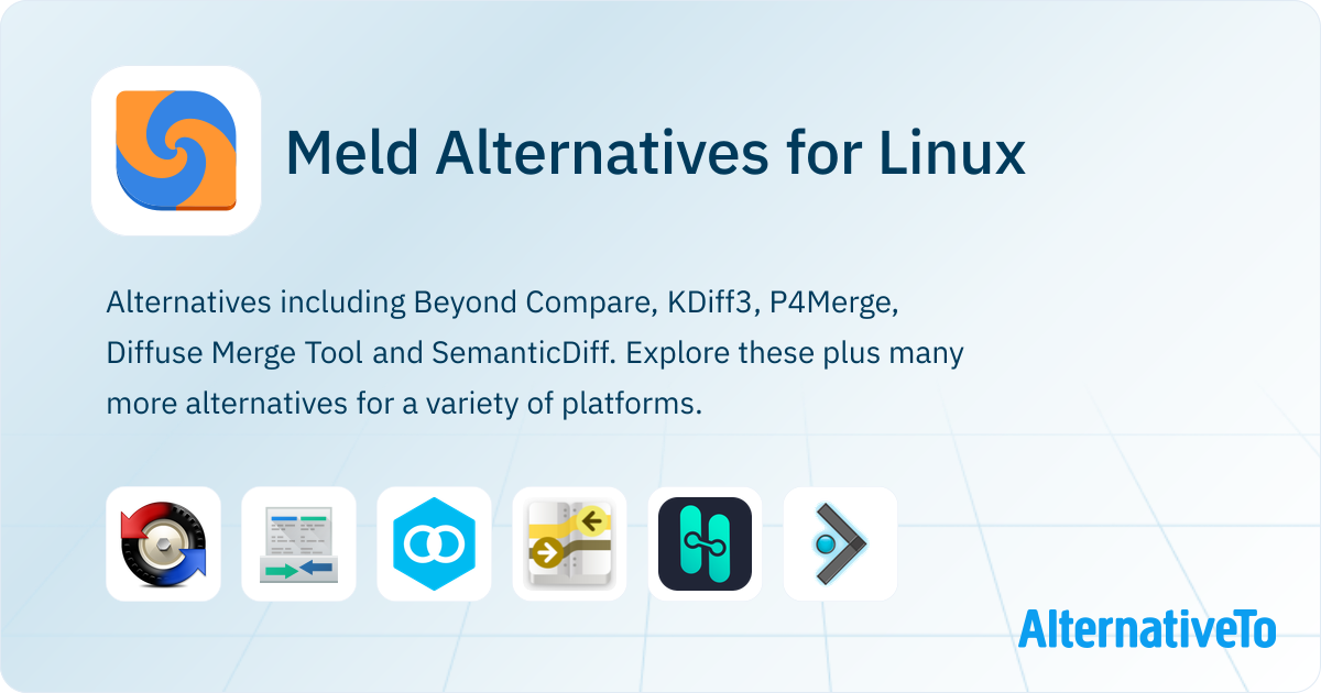 Meld Alternatives for Linux: Top 12 Diff Tools & File Comparison Tools ...