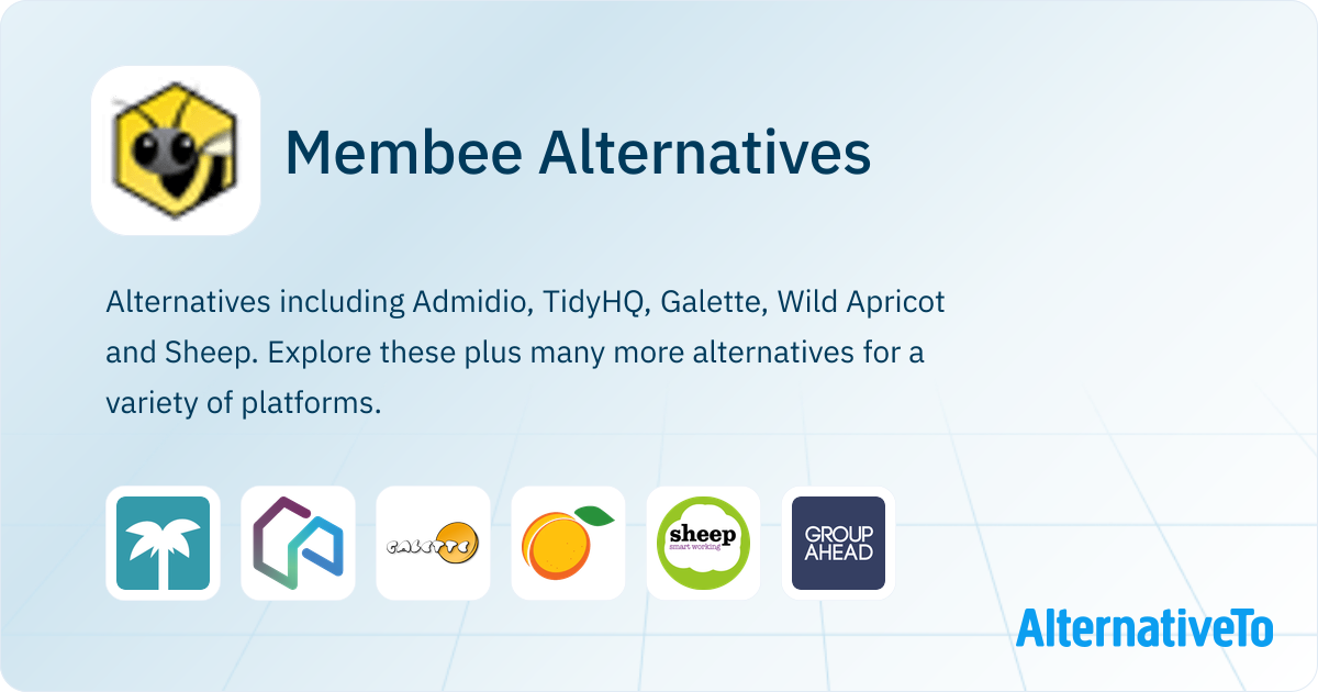 Membee Alternatives - Explore Similar Sites & Apps | AlternativeTo