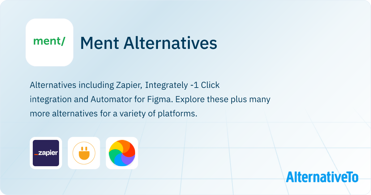 Ment Alternatives - Explore Similar Sites & Apps | AlternativeTo