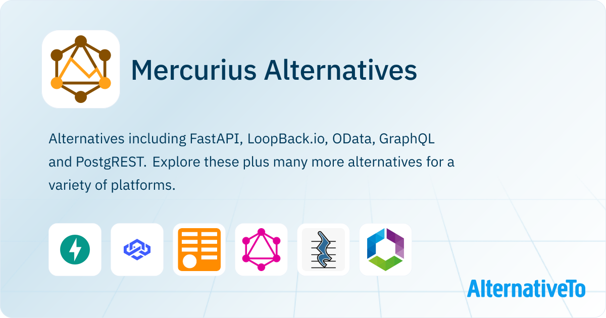 Mercurius Alternatives - Explore Similar Sites & Apps | AlternativeTo