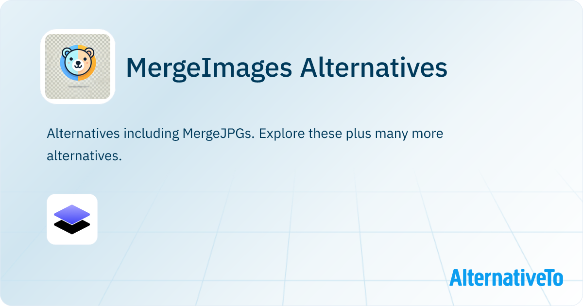 MergeImages Alternatives - Explore Similar Sites & Apps | AlternativeTo