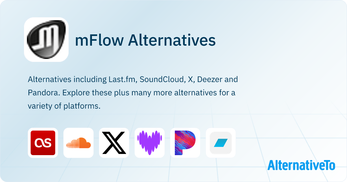 mFlow Alternatives - Explore Similar Apps & Services | AlternativeTo