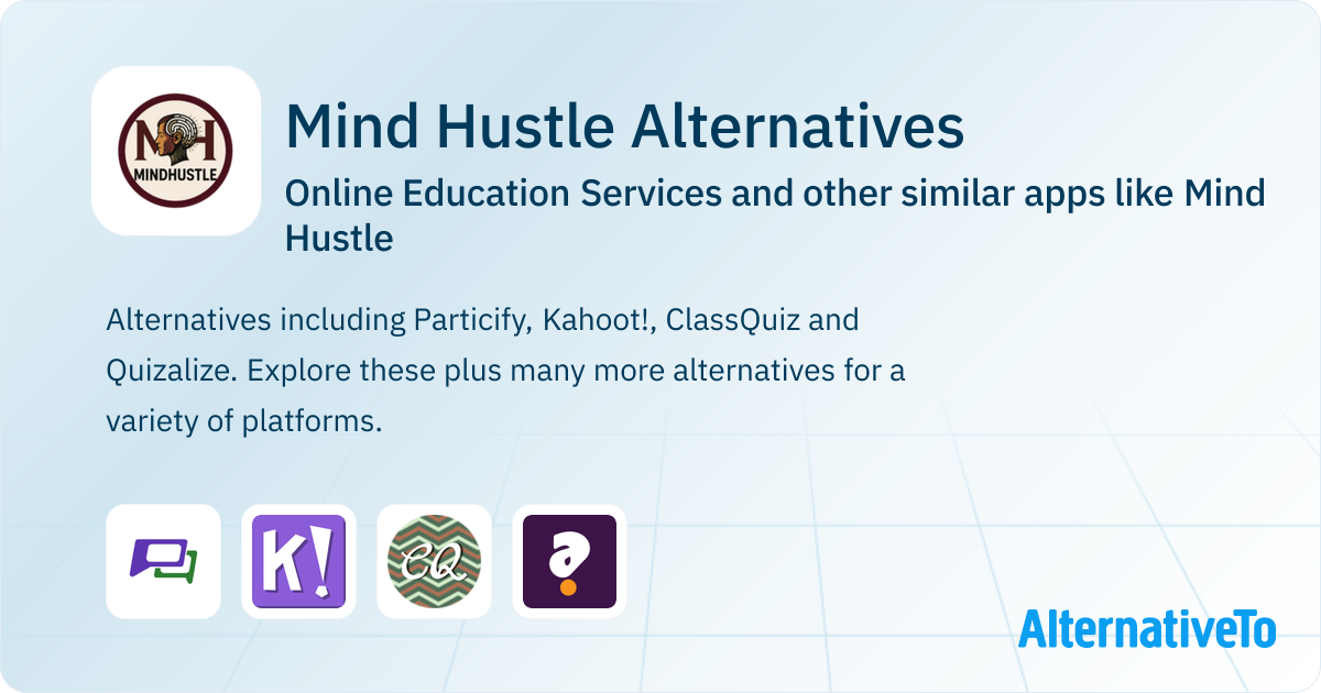 Mind Hustle Alternatives: Top 4 Online Education Services & Similar ...