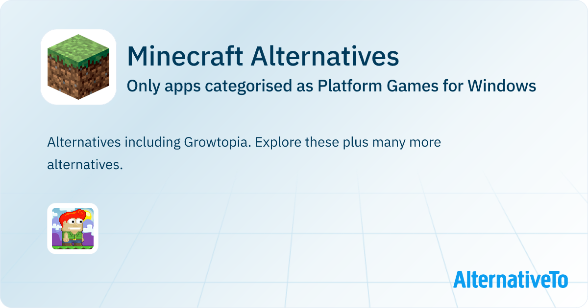 Best Games Like Minecraft for Windows: Top Platform Games in 2025 ...