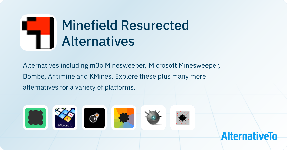 Minefield Resurected Alternatives - Explore Similar Games | AlternativeTo