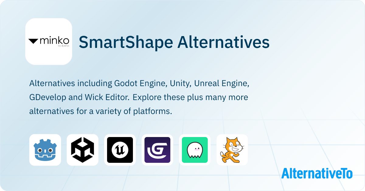 SmartShape Alternatives - Explore Similar Apps & Services | AlternativeTo