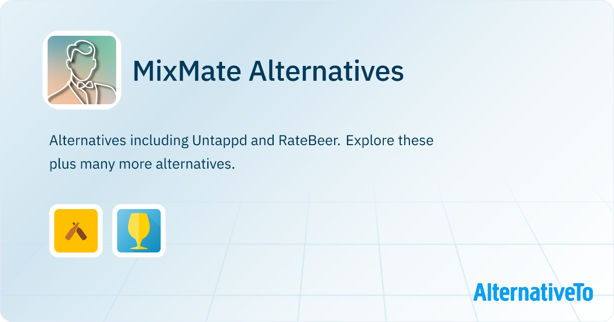 MixMate Alternatives - Explore Similar Apps | AlternativeTo