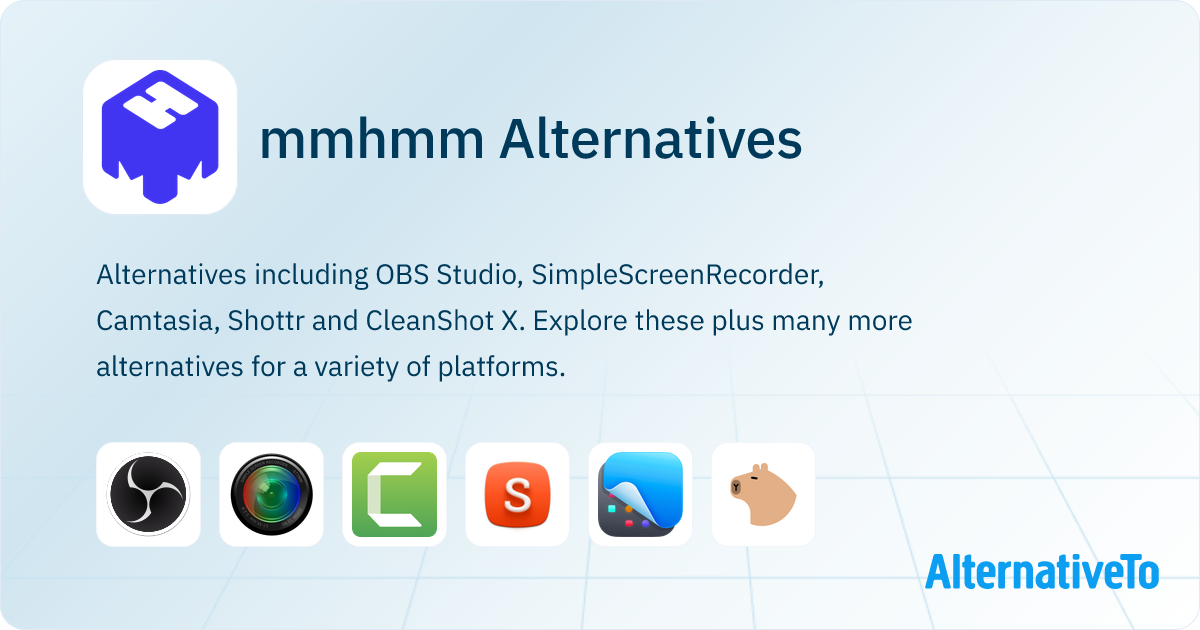 mmhmm Alternatives - Explore Similar Apps & Services | AlternativeTo