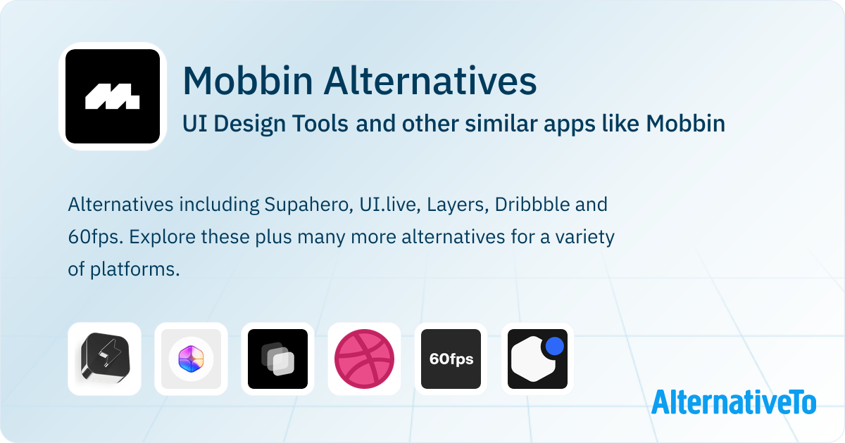 Mobbin Alternatives: Top 12 UI Design Tools & Similar Websites ...