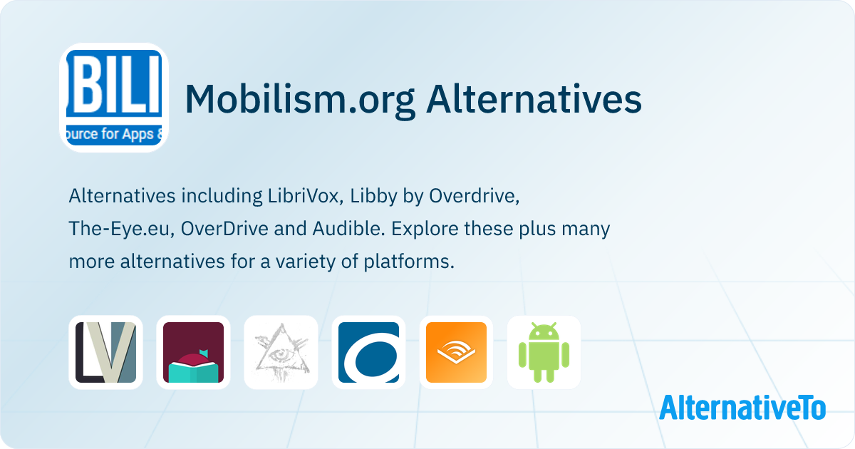 Mobilism.org Alternatives - Explore Similar Sites & Apps | AlternativeTo