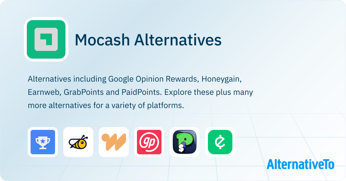 Mocash Alternatives - Explore Similar Sites & Apps | AlternativeTo