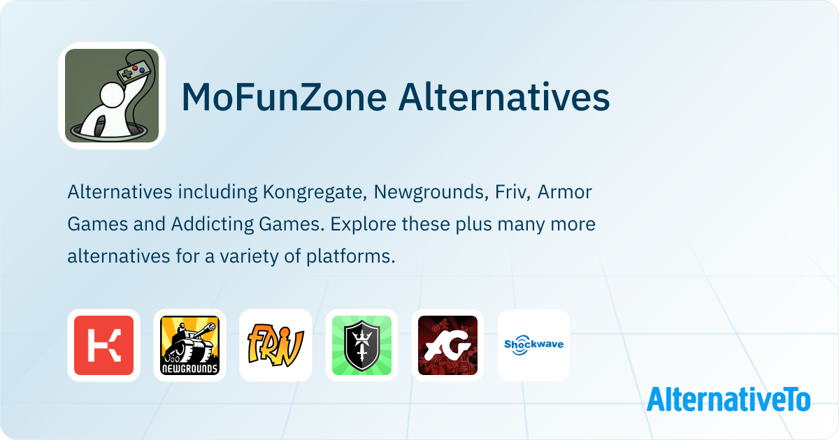 MoFunZone Alternatives - Explore Similar Games | AlternativeTo