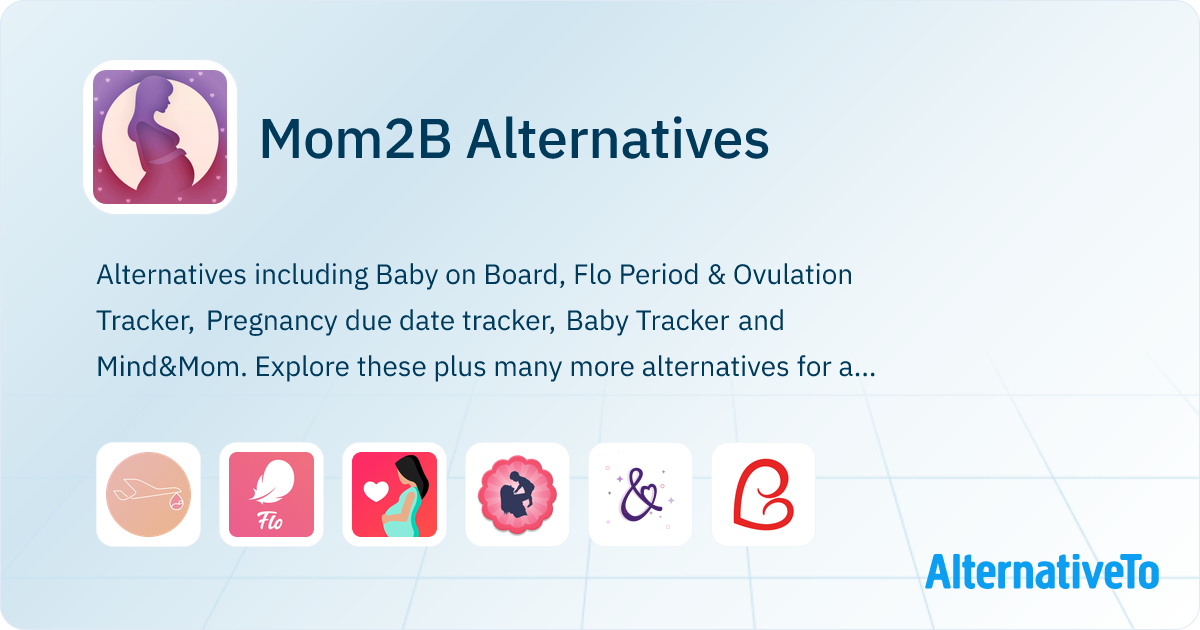 Mom2B Alternatives - Explore Similar Apps | AlternativeTo