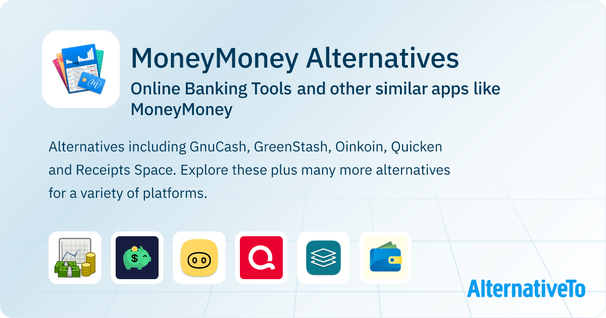 MoneyMoney Alternatives: Top 18 Online Banking Tools & Similar Apps ...