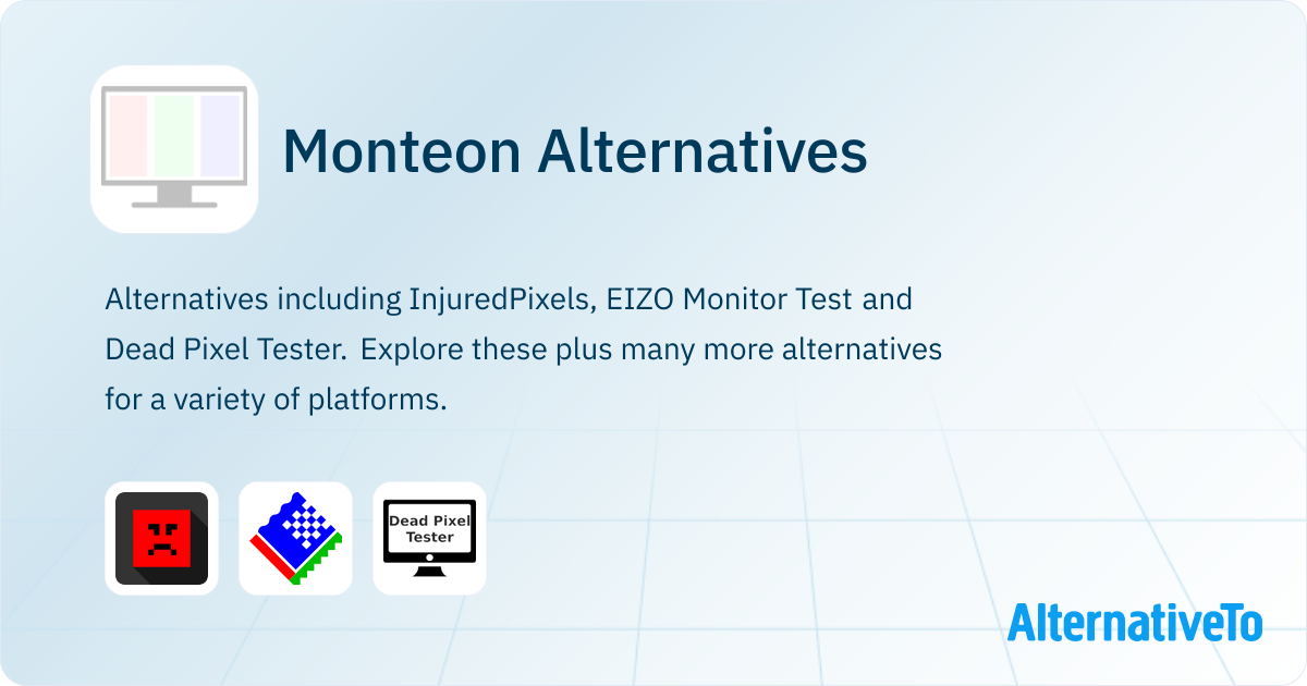 Monteon Alternatives - Explore Similar Sites & Apps | AlternativeTo