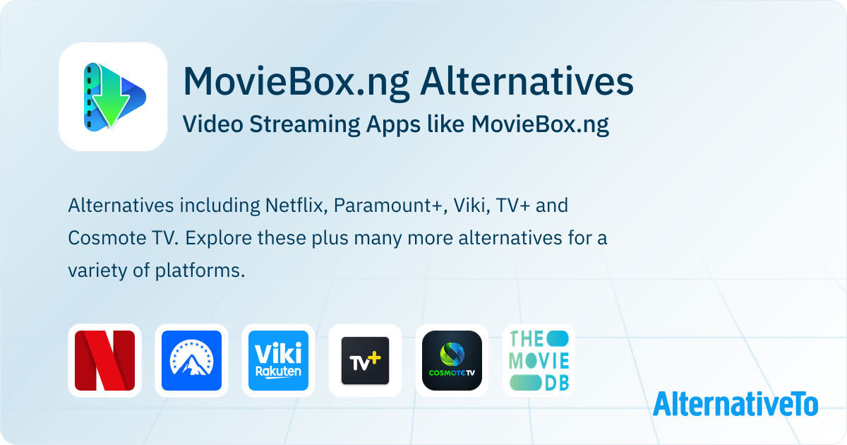MovieBox.ng Alternatives: Video Streaming & Similar Apps - Page 3 ...