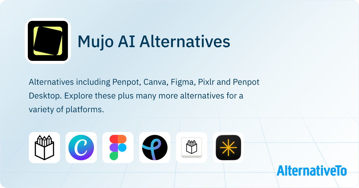Mujo AI Alternatives - Explore Similar Sites & Apps | AlternativeTo