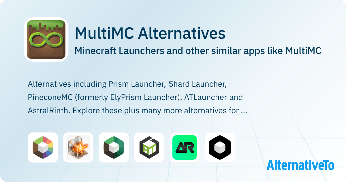 MultiMC Alternatives: Top 12 Minecraft Launchers & Similar Apps ...