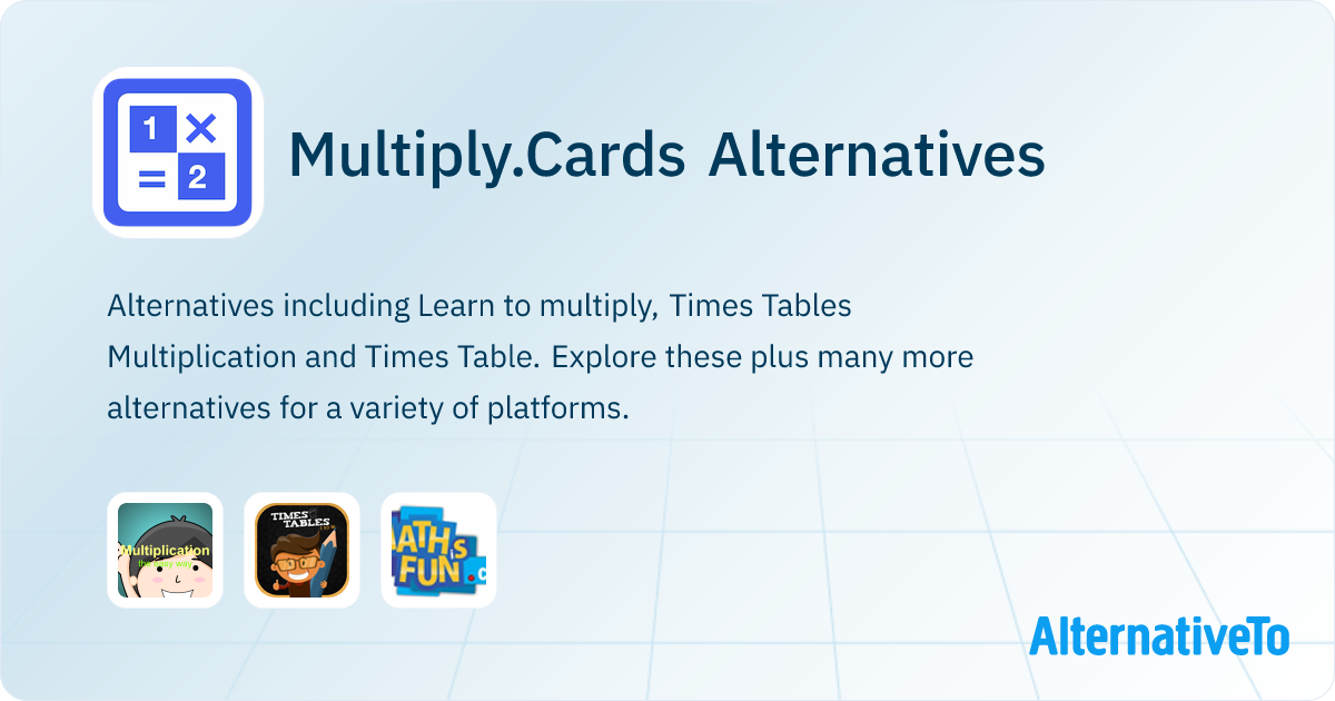 Multiply.Cards Alternatives - Explore Similar Sites & Apps | AlternativeTo