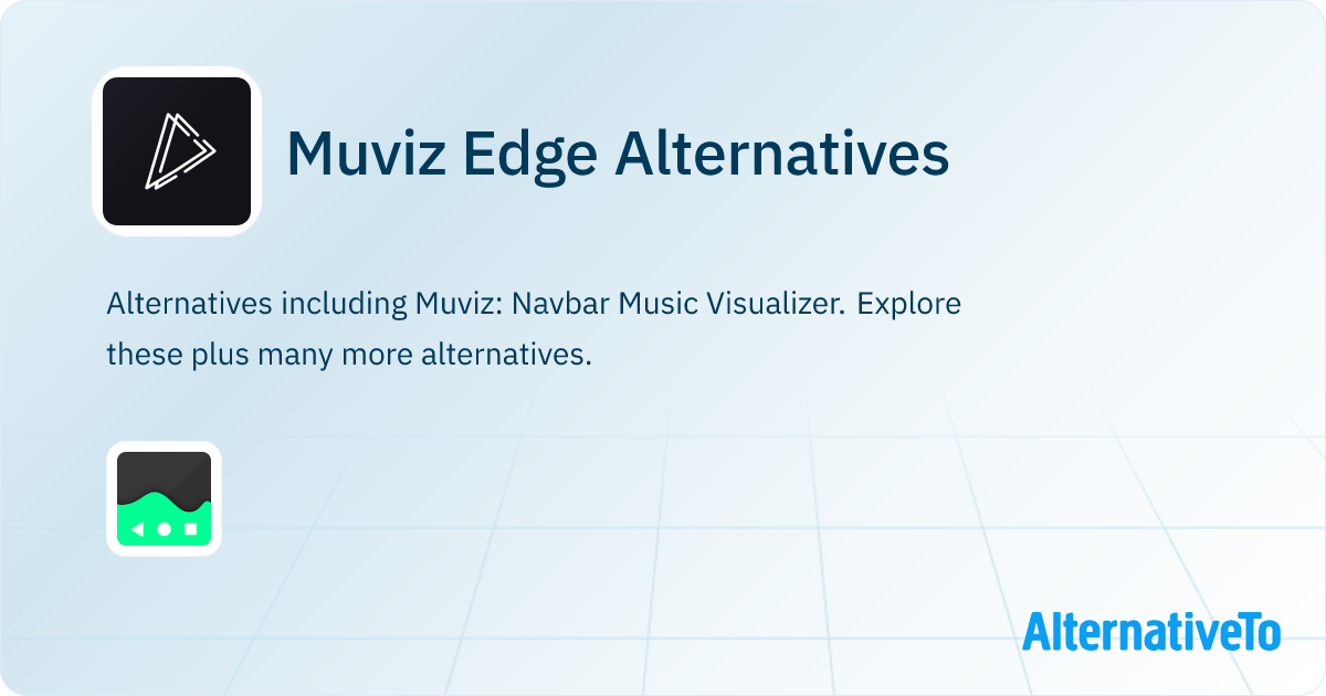 Muviz Edge Alternatives and Similar Apps | AlternativeTo