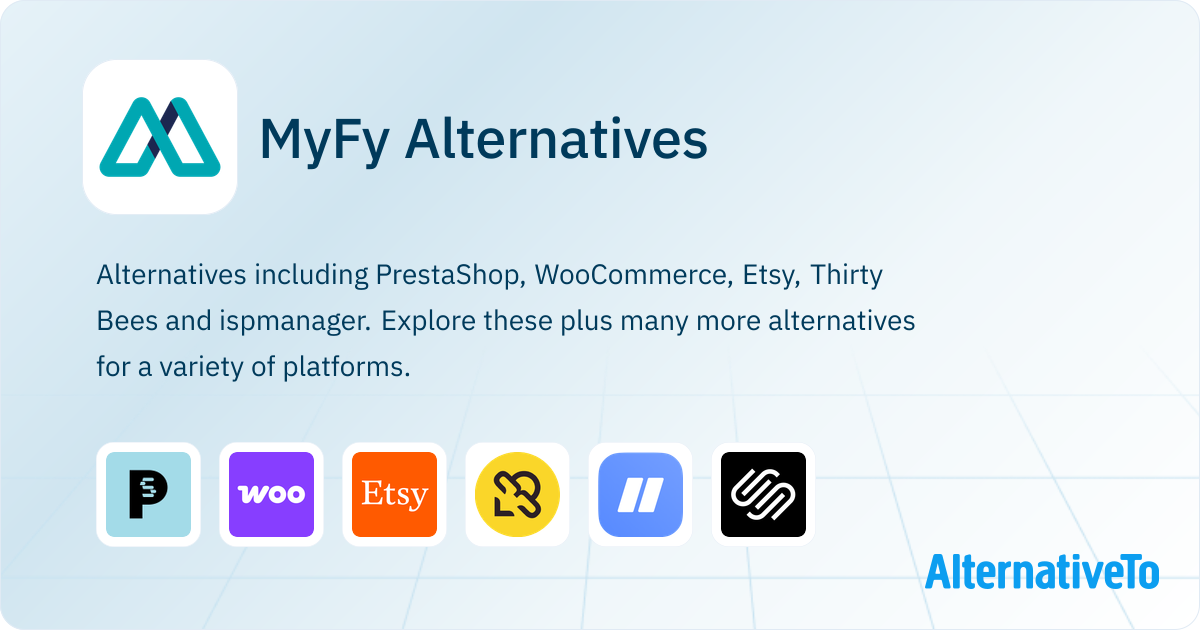 MyFy Alternatives - Explore Similar Apps & Services | AlternativeTo