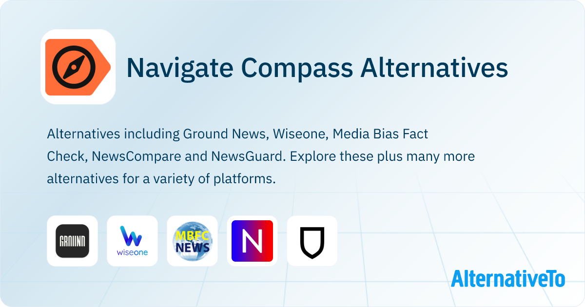 Navigate Compass Alternatives - Explore Similar Extensions & Add-Ons ...