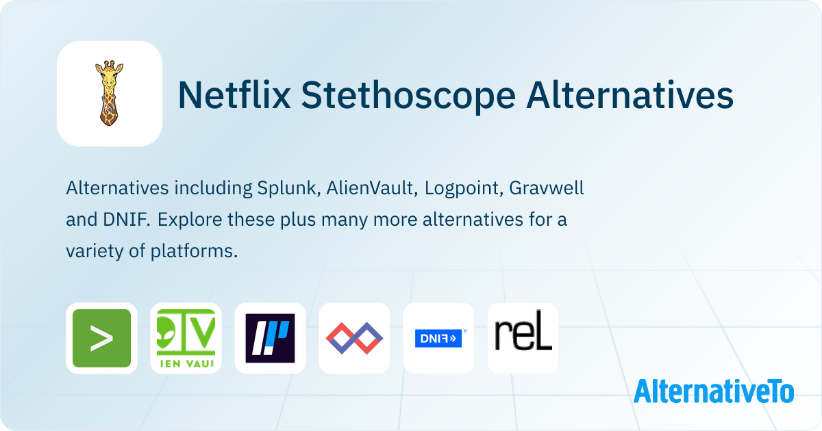 Netflix Stethoscope Alternatives - Explore Similar Sites & Apps ...