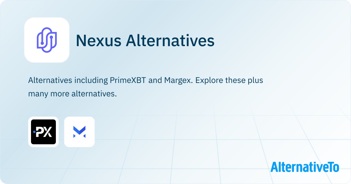 Nexus Alternatives - Explore Similar Sites & Apps | AlternativeTo