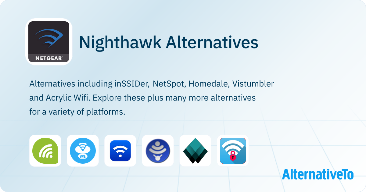 Nighthawk Alternatives - Explore Similar Apps | AlternativeTo
