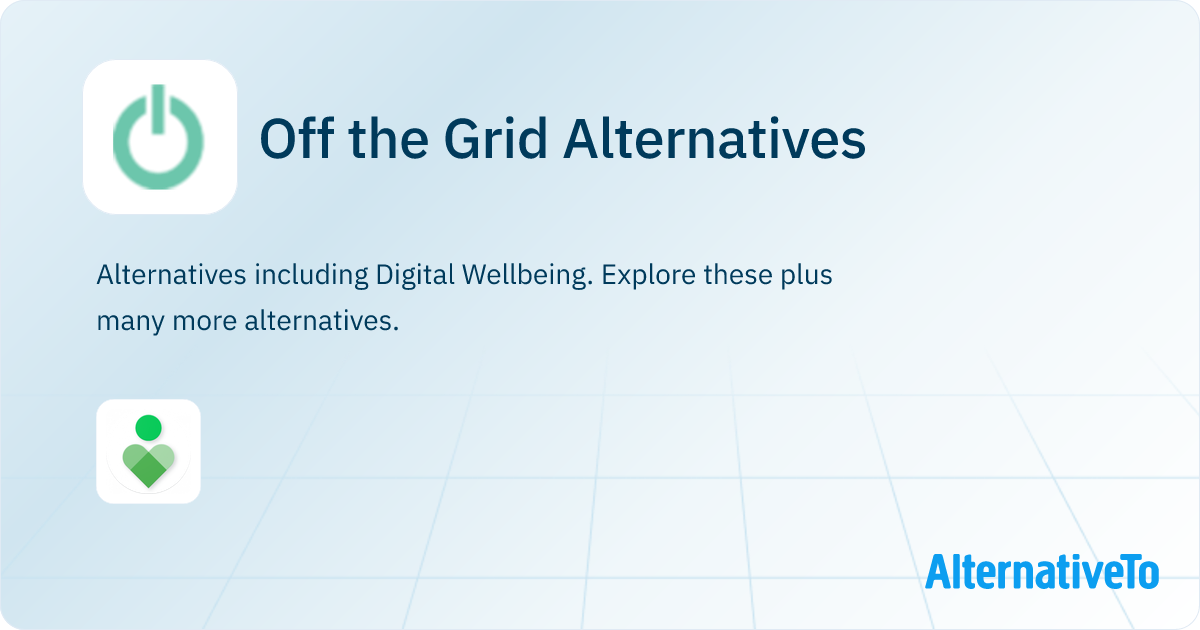 Off the Grid Alternatives and Similar Apps | AlternativeTo