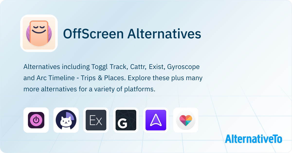 OffScreen Alternatives - Explore Similar Apps | AlternativeTo