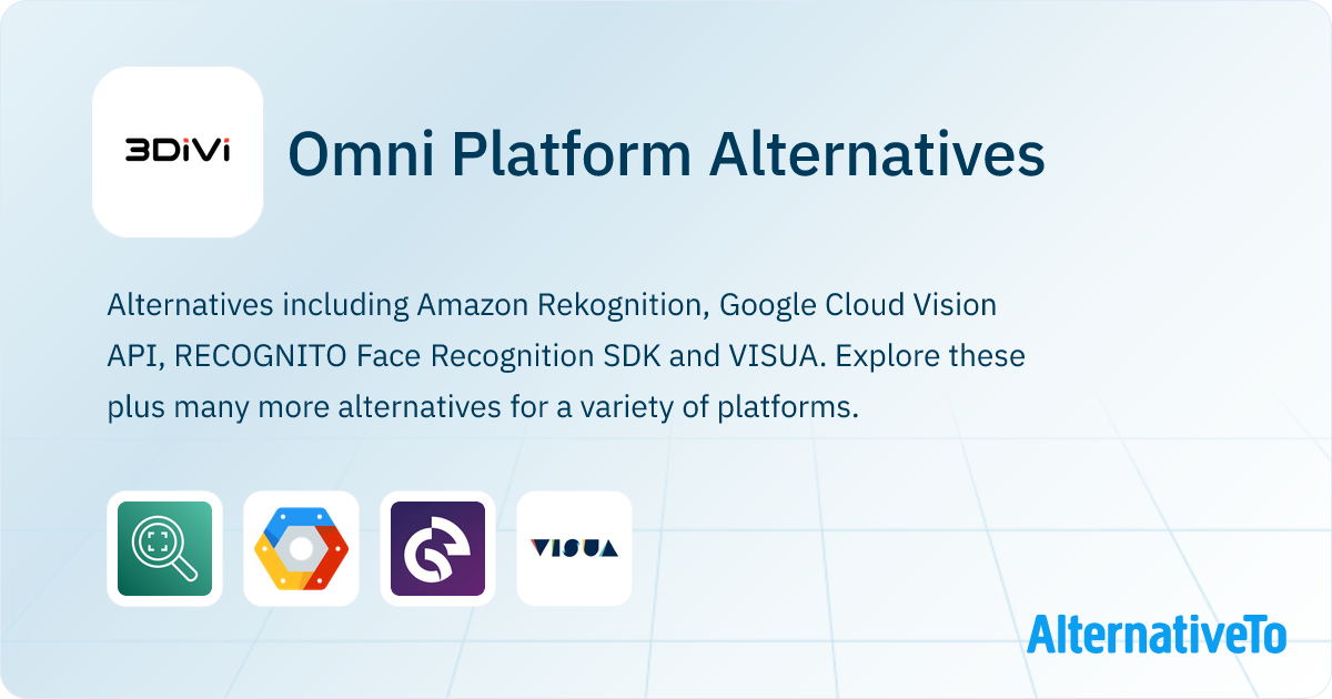 Omni Platform Alternatives - Explore Similar Apps & Services ...