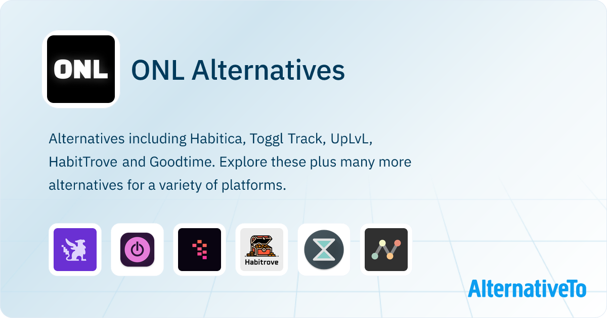 ONL Alternatives - Explore Similar Apps | AlternativeTo