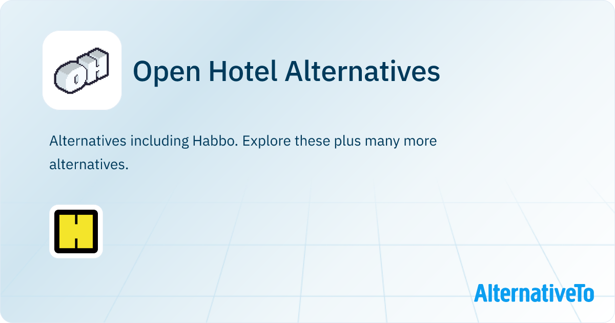 Open Hotel Alternatives - Explore Similar Sites & Apps | AlternativeTo