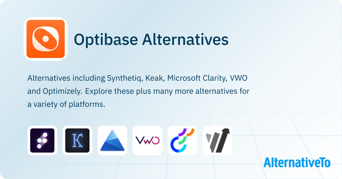 Optibase Alternatives - Explore Similar Sites & Apps | AlternativeTo