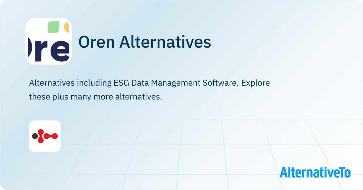 Oren Alternatives - Explore Similar Sites & Apps | AlternativeTo