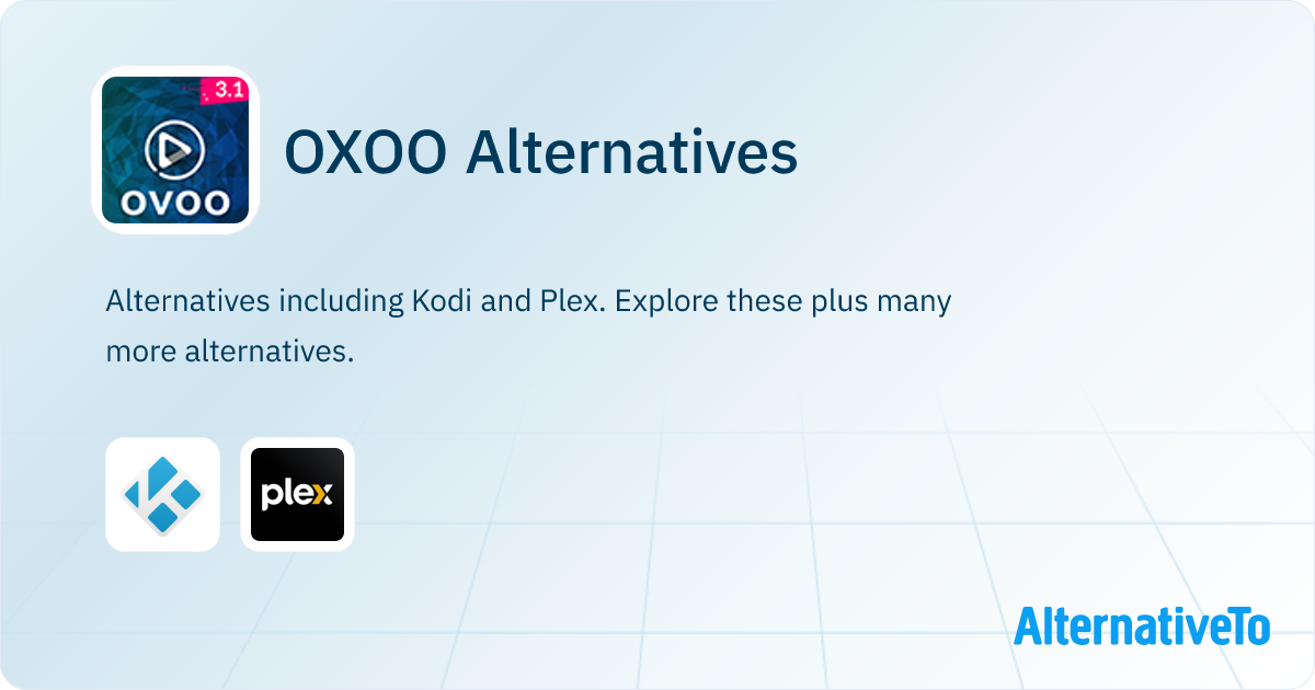 OXOO Alternatives - Explore Similar Sites & Apps | AlternativeTo